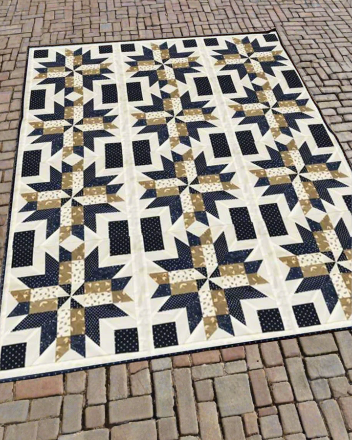 Patterns – Lovely Quilt