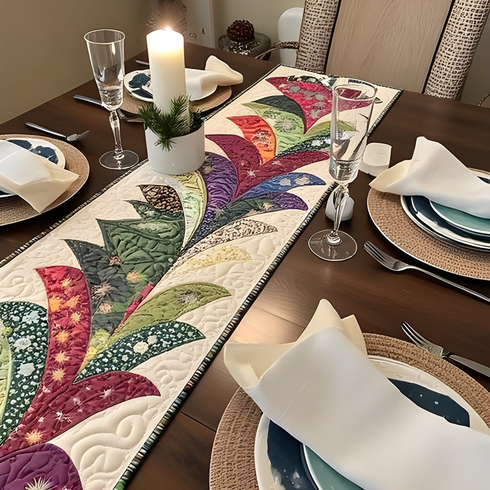 Holiday Glow Quilt Pattern – Lovely Quilt