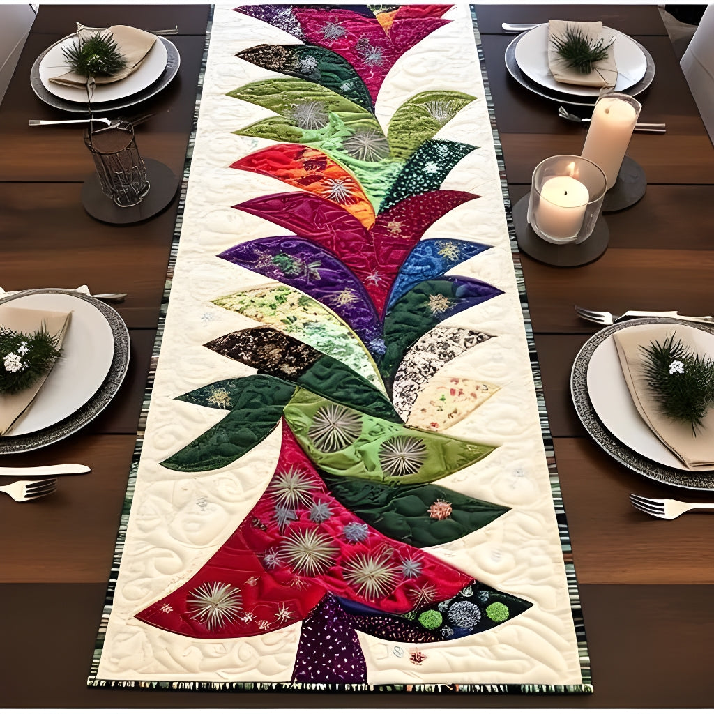 Holiday Glow Quilt Pattern – Lovely Quilt